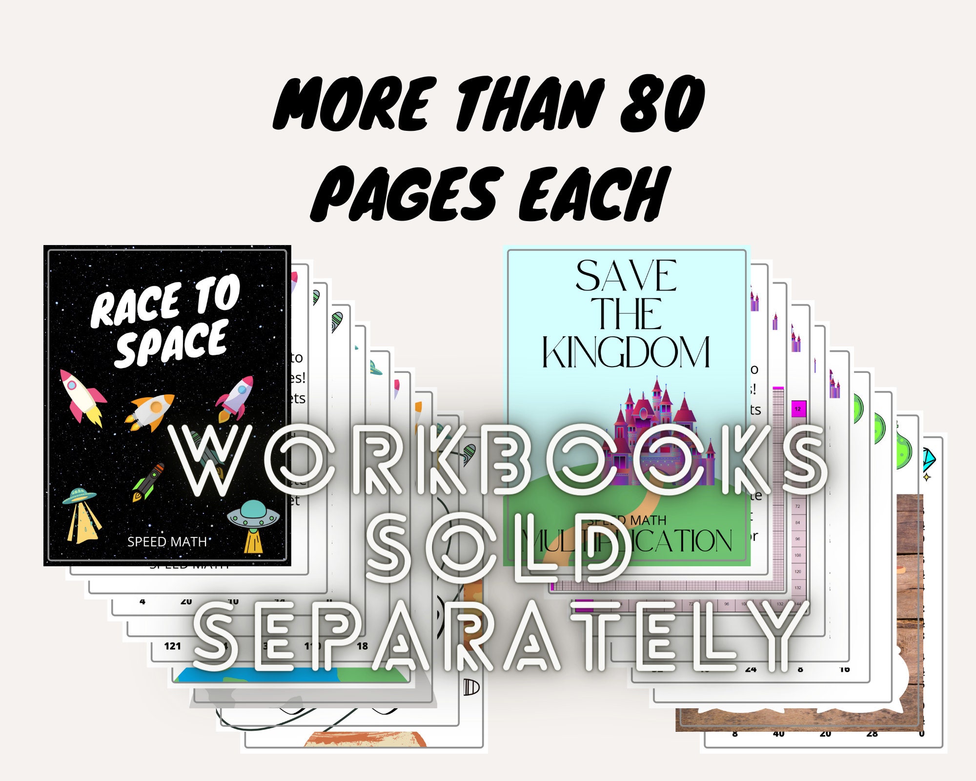 Digital Multiplication Table Times Table Mathematics Home School Tablet ...