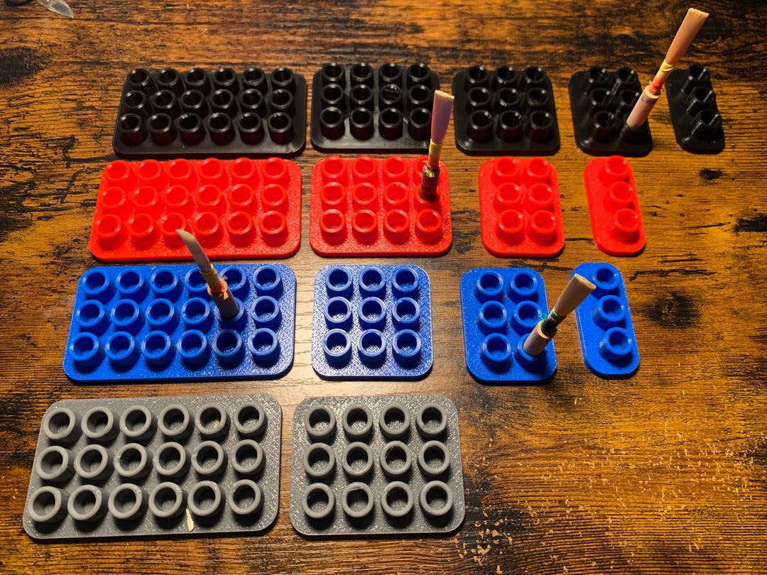 Oboe / English Horn Drying Rack, Reed Rack - Etsy