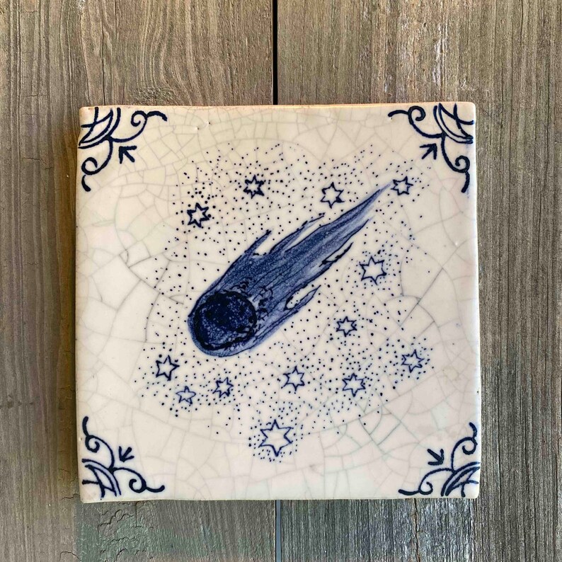 A Standout Comet - Etsy