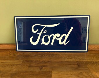 Ford Sign - Etsy UK