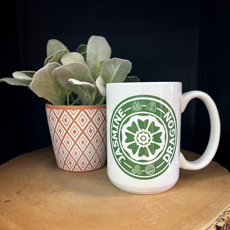 Uncle Iroh Mug - Etsy