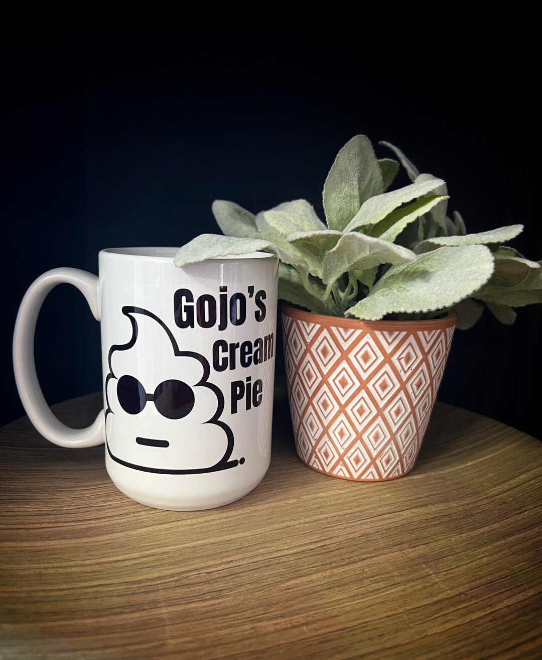 Gojo’s Cream Pie - Etsy