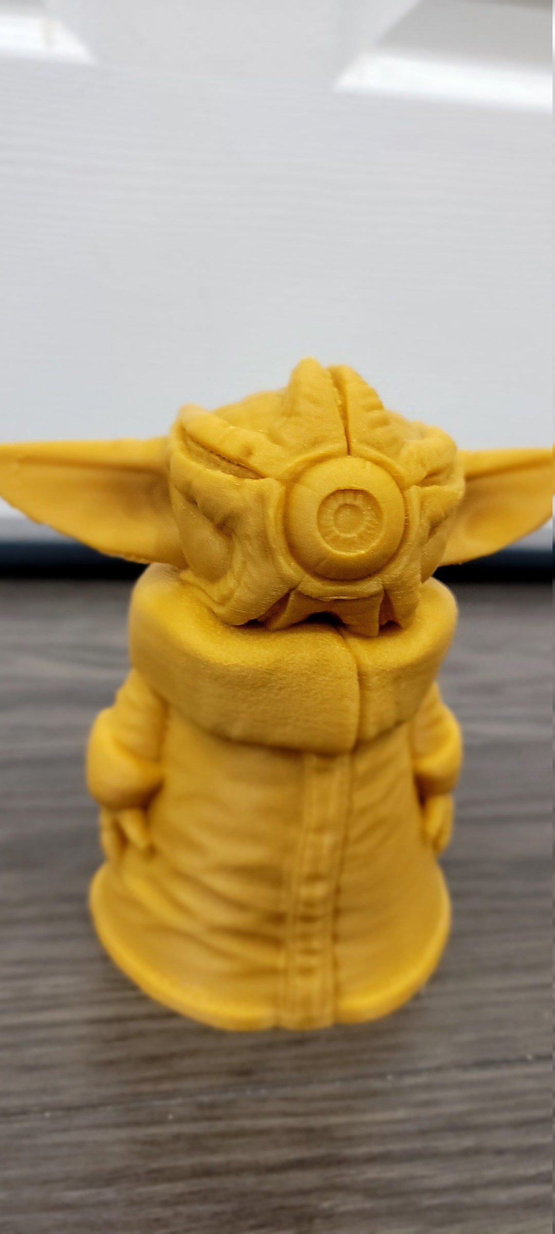 Grogu Staroo the Conqueror Baby Yoda Starro Drone Mashup Baby Grogu ...