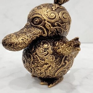 Pokemon Psyduck 054 Koduck Deluxe Psyduck Pokemon Gold - Etsy