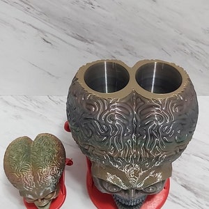 Mars Attacks Ack Ack Ack Aliens Attacks Martian Mars - Etsy