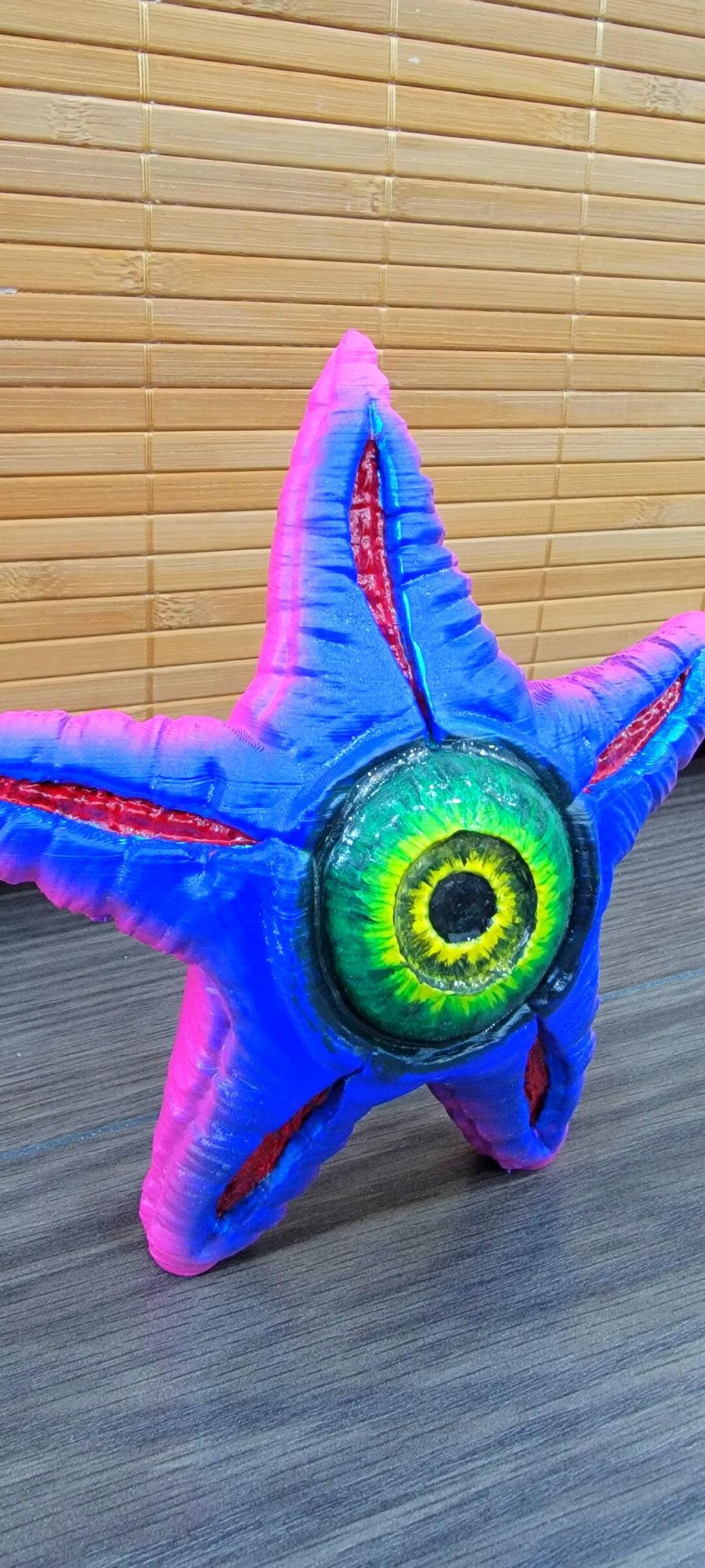 Starro the Conqueror Starro : Starfish Kaiju Starro the Starfish ...