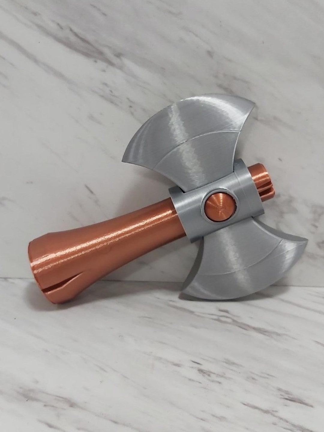 Baby Rattle Double Axe Baby Rattle Baby Birthday Gift Baby Shower Baby ...