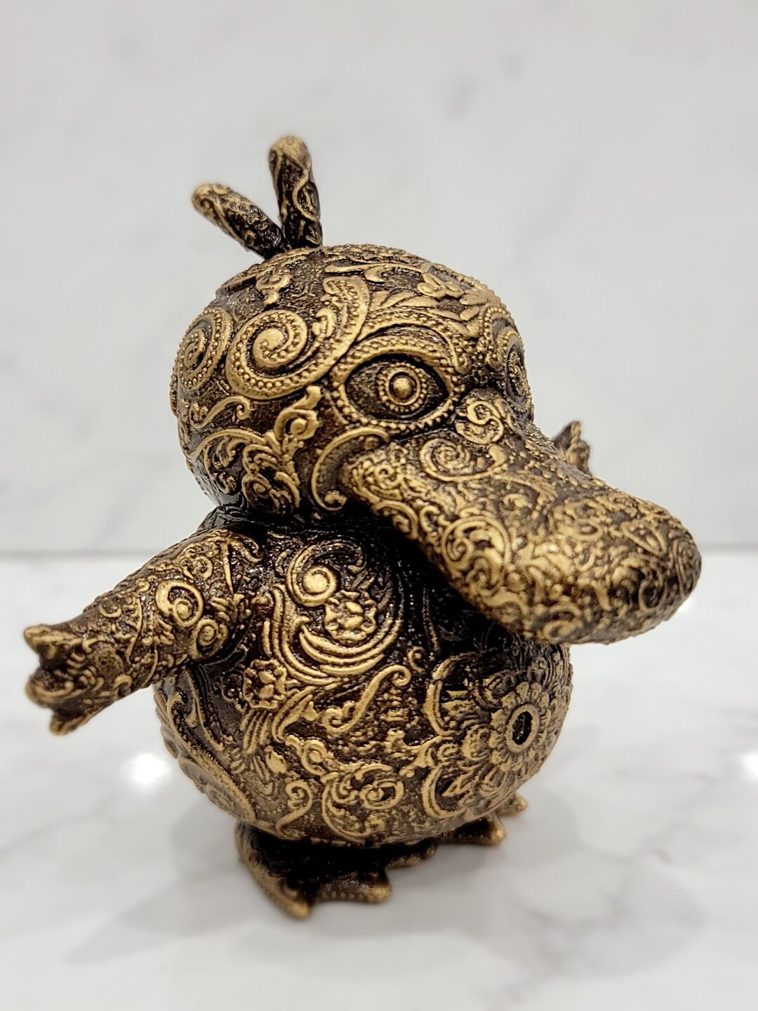 Pokemon Psyduck 054 Koduck Deluxe Psyduck Pokemon Gold - Etsy