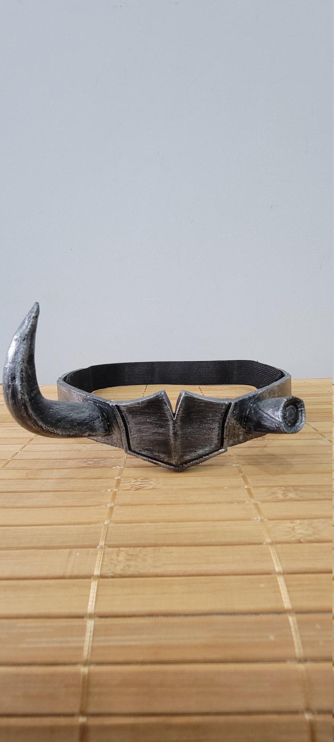 Broken Loki Crown Lady Loki Sylvie Crown Hand Painted - Etsy