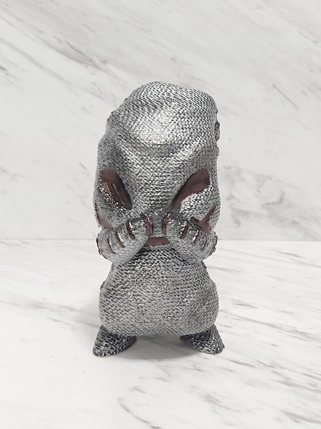 Oogie Boogie Chibi Oogie Boogie Oogie Boogie Figurine - Etsy