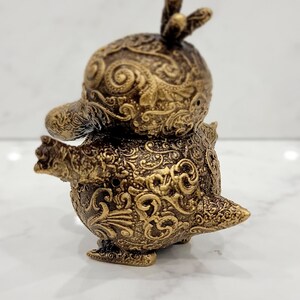 Pokemon Psyduck 054 Koduck Deluxe Psyduck Pokemon Gold - Etsy