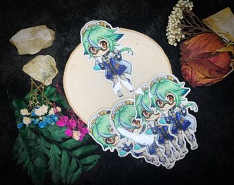 Sucrose Chibi - Etsy