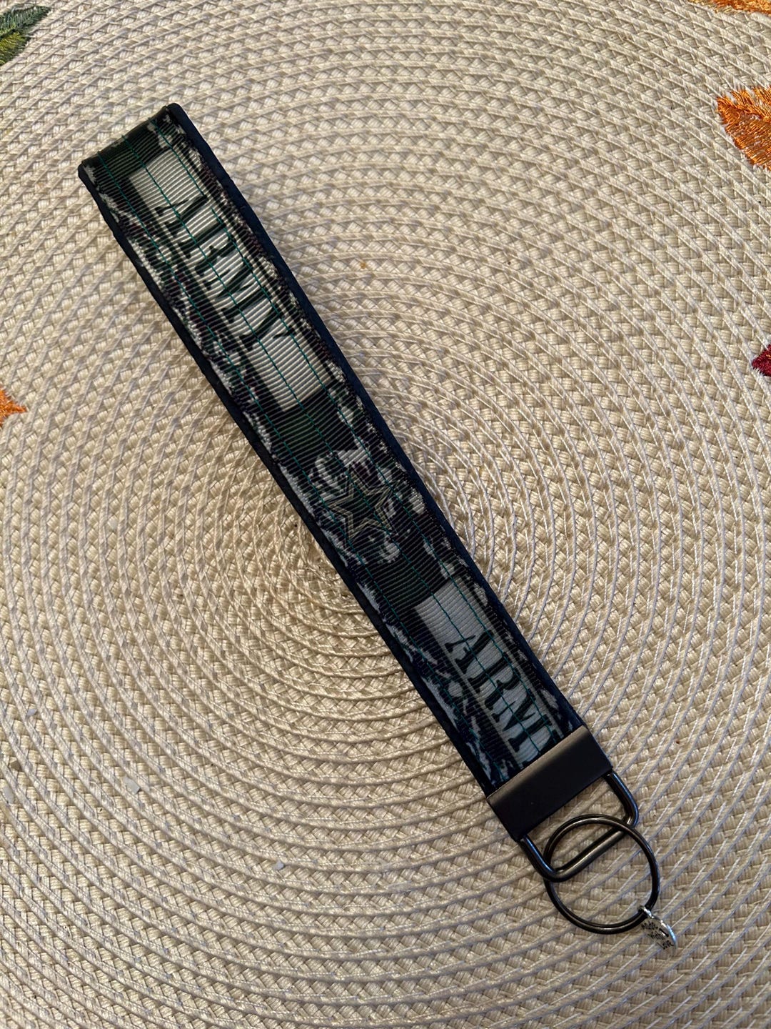 US ARMY Key Fob - Etsy