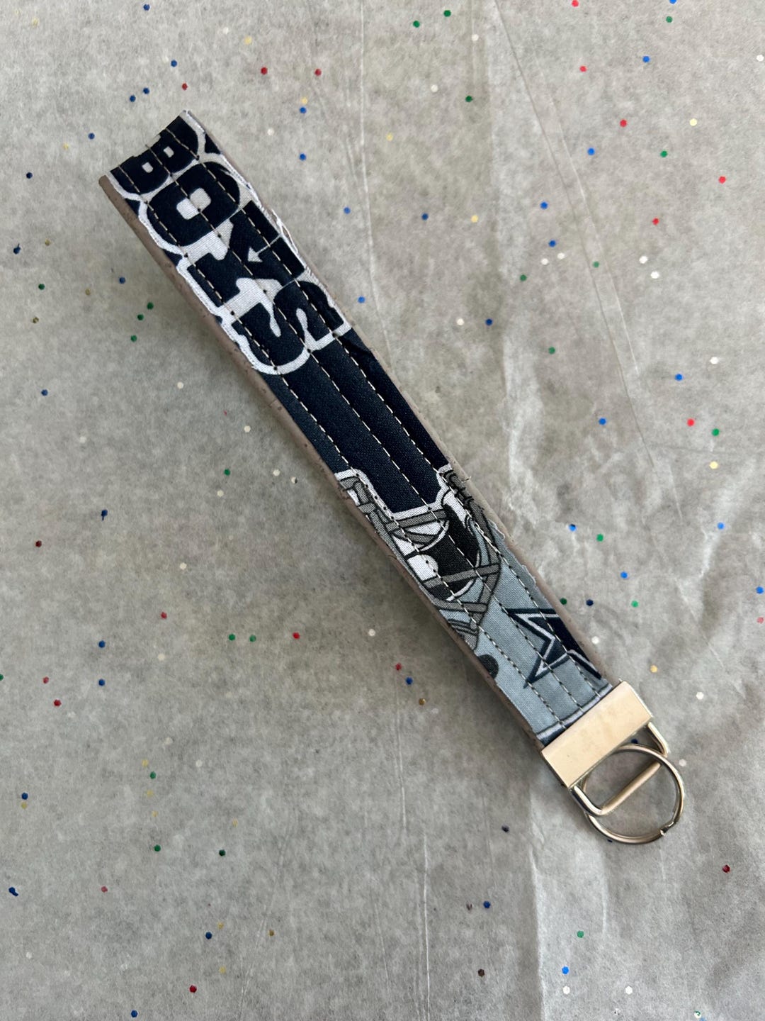 Dallas Cowboys Key Fob - Etsy