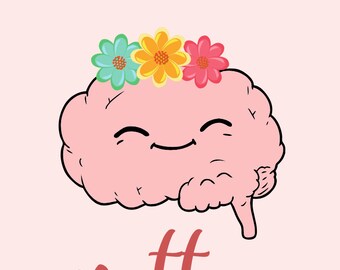 Mental Health Matters Classroom Poster Digital Download - Etsy