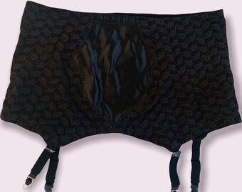 Girdle Garter Belt | Etsy