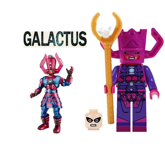 Lego Galactus