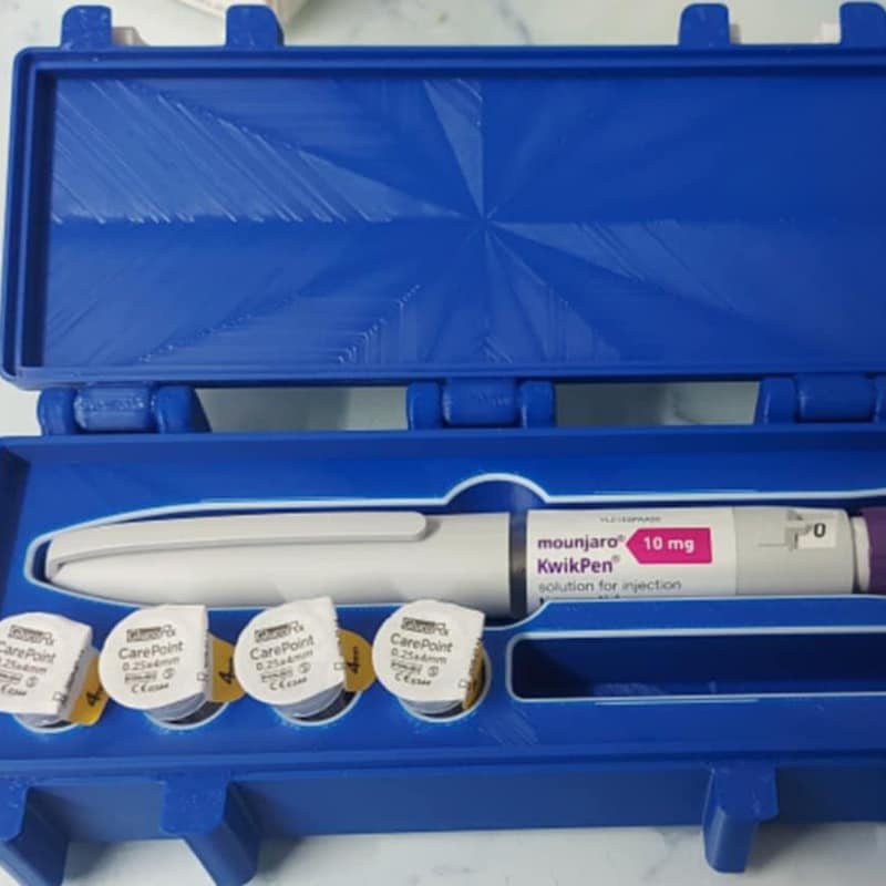 Monjaro Pen Case - Etsy UK