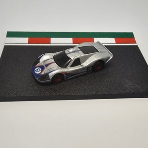 1/64 Scale 3D Printed Racetrack Display With Kerb and Grass - Perfect ...
