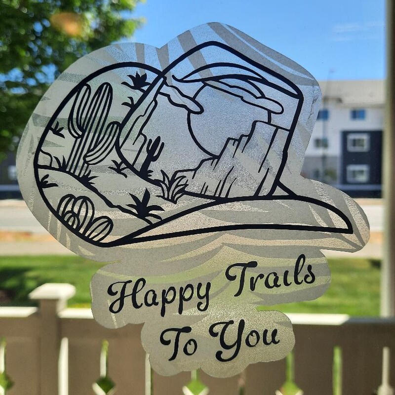 Happy Trails to You - Etsy