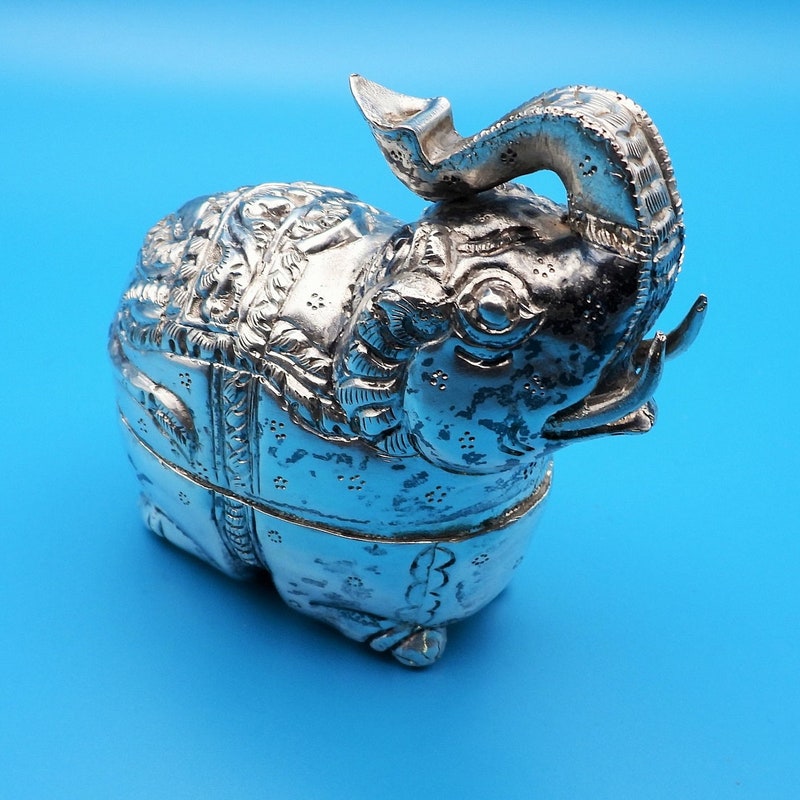 Silver Trinkets - Etsy