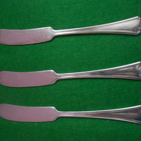 R C Co Silverware - Etsy