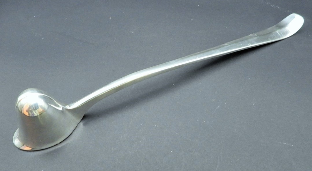 Vintage Gerity Silver Plate Candle Flame Snuffer 1740 Colonial - Etsy