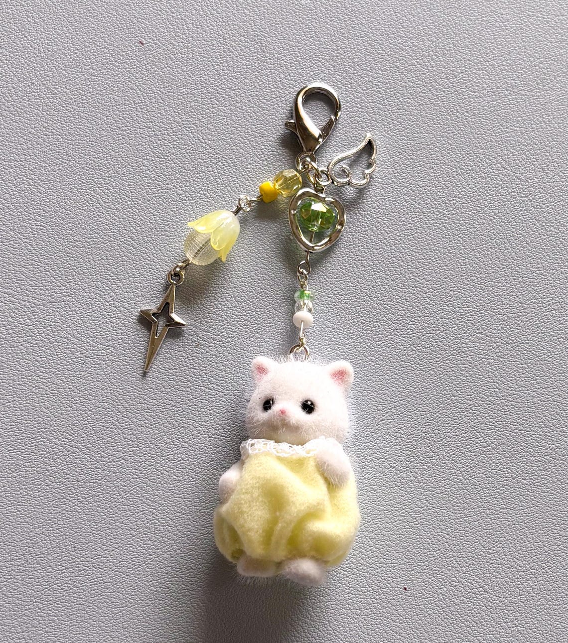 Calico Critter Cutie Keychains / Calico Critter / Calico Critters ...