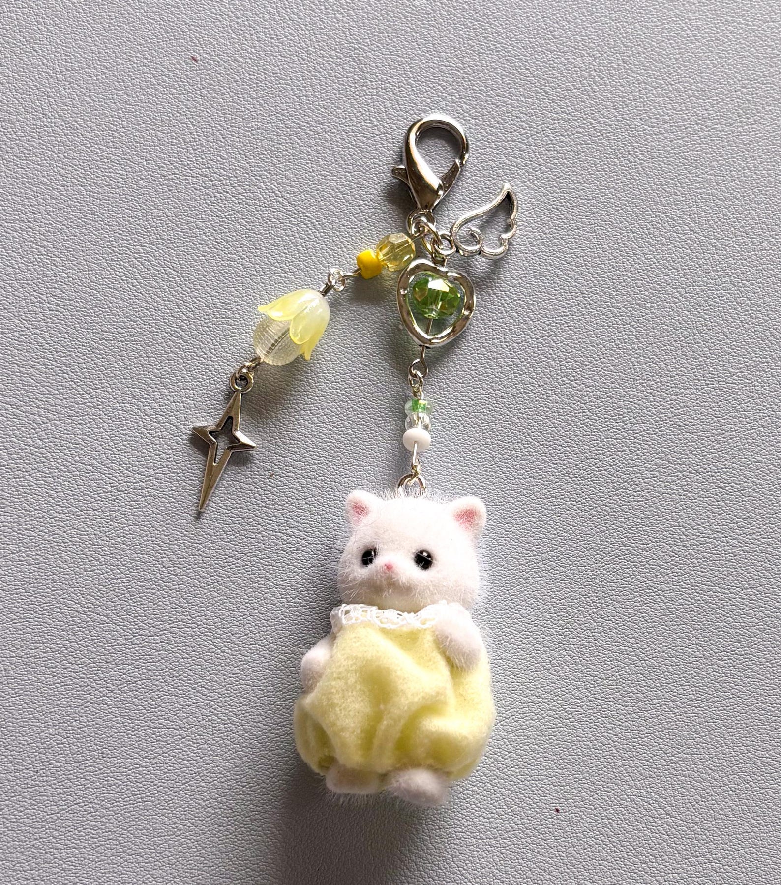 Calico Critter Cutie Keychains / Calico Critter / Calico Critters ...