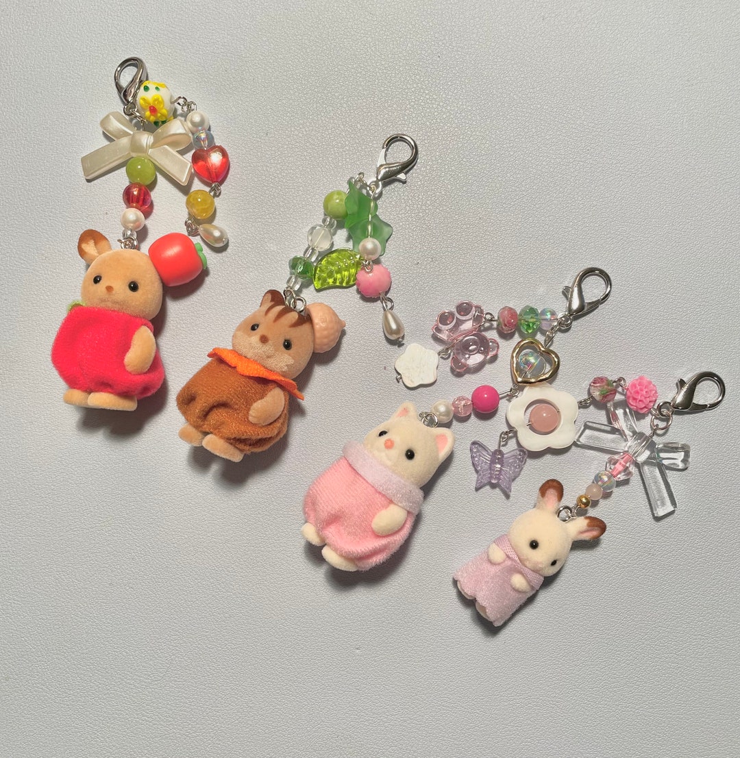 Baby Forest Calico Critter / Calico Critter Blind Bag / Blind Bag ...