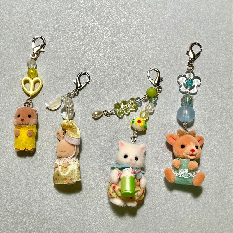 Calico Critters - Etsy