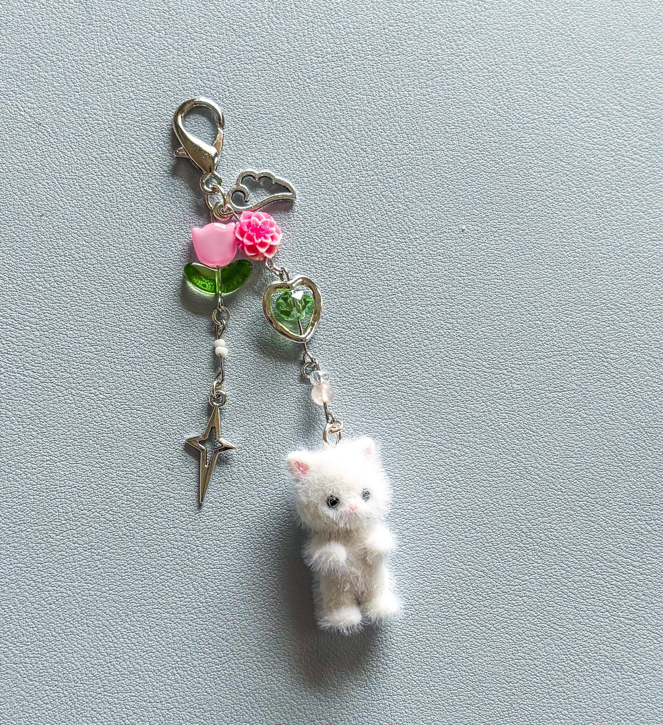 Calico Critter Cutie Keychains / Calico Critter / Calico Critters ...