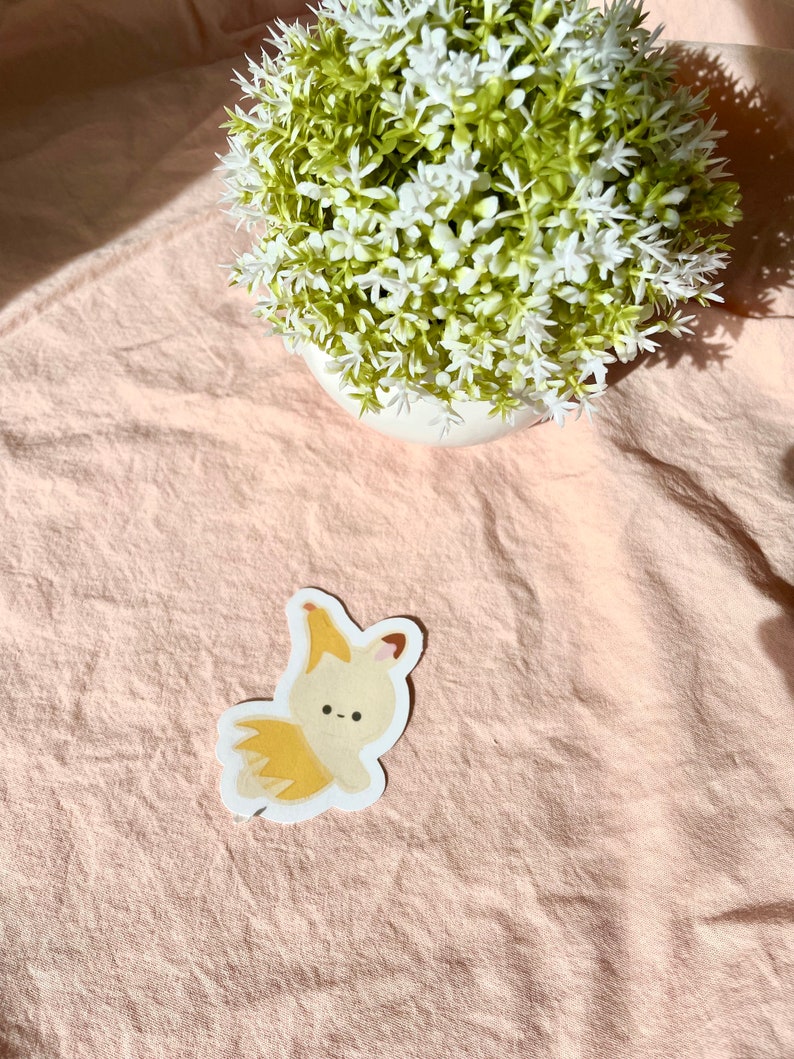 Calico Critter Stickers / Calico Critter Blind Bag / Stickers / Cute ...