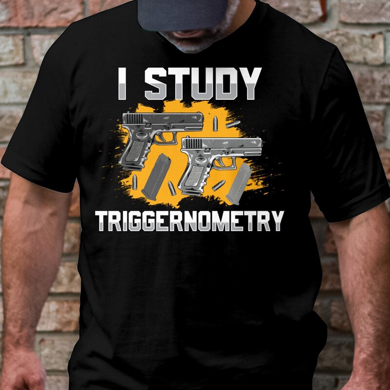 Triggernometry - Etsy