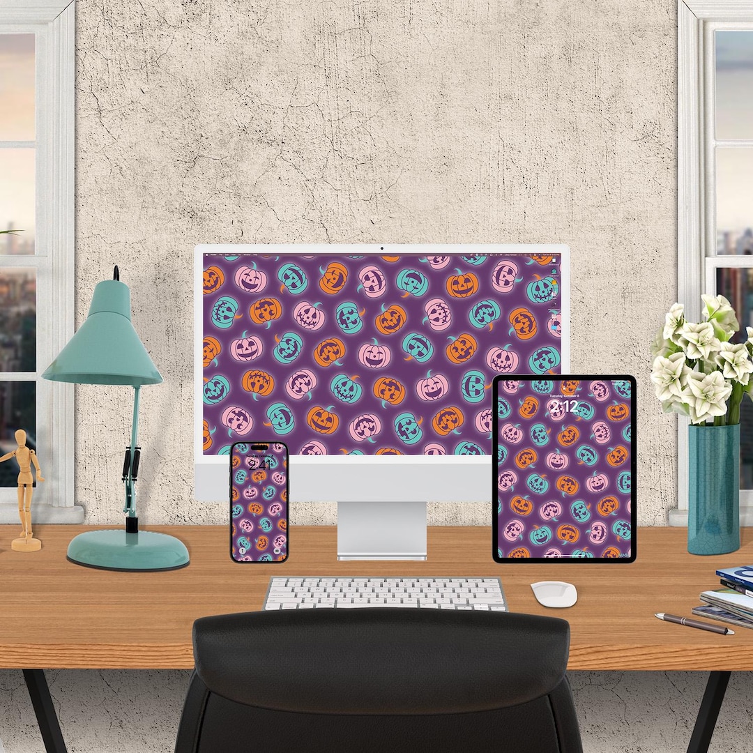 12 Month Computer Digital Wallpapers Download - Etsy
