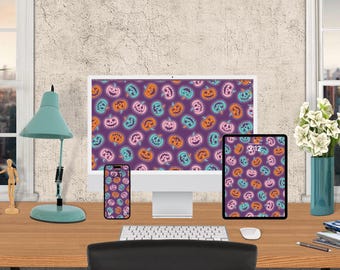 12 Month Computer Digital Wallpapers Download - Etsy