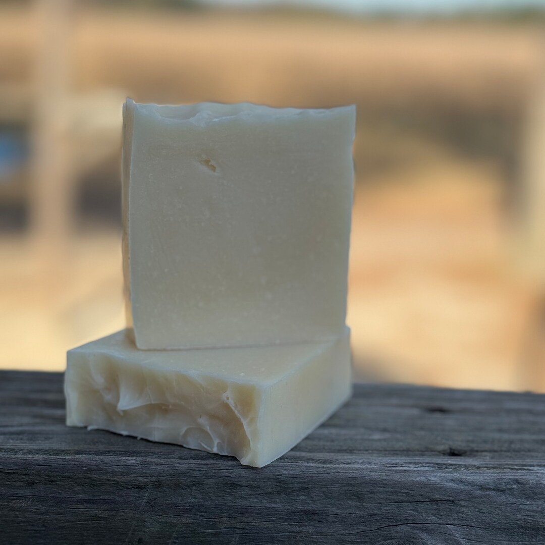 Unscented No Color/mica Soap Cold Process Handmade for Her - Etsy