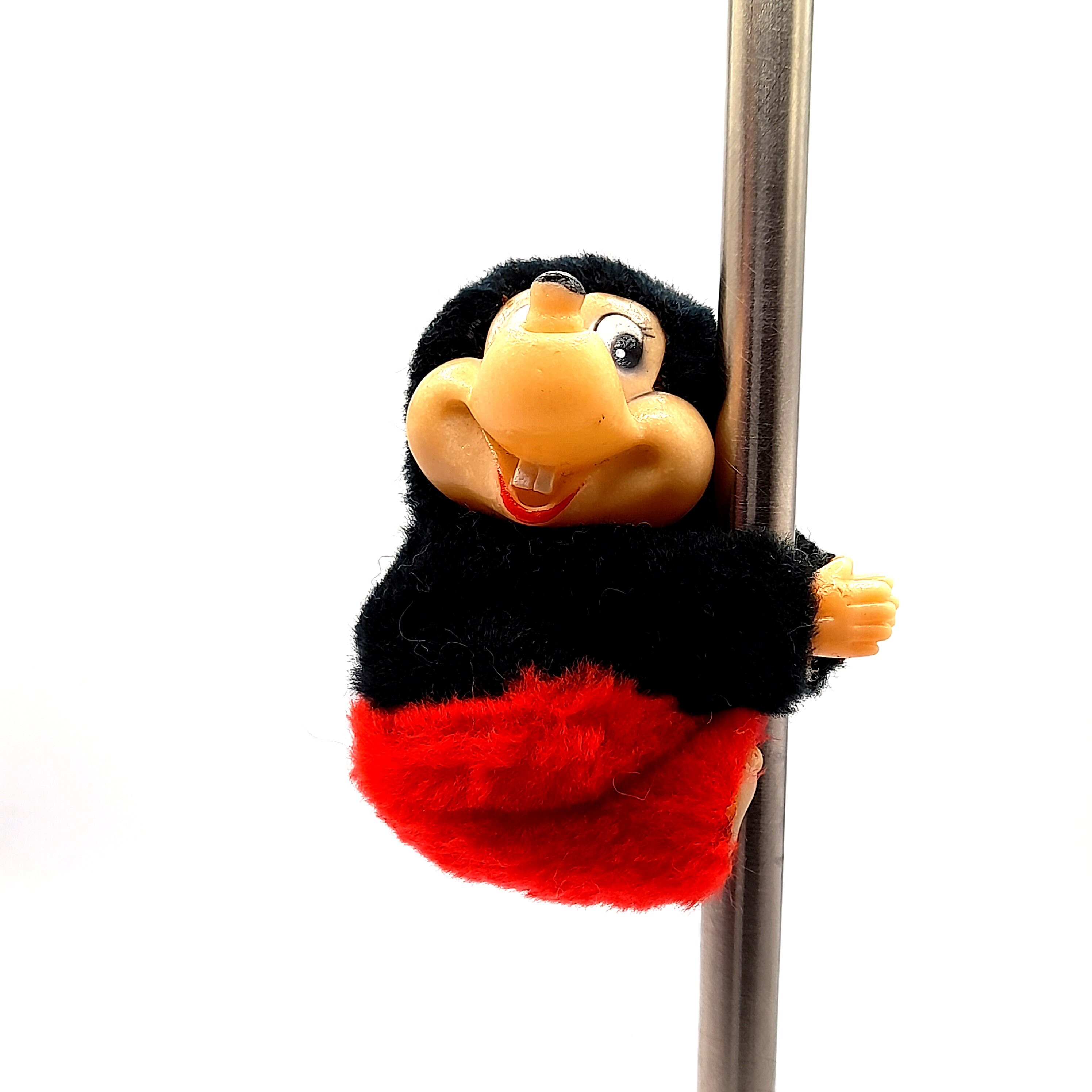 Cute Mouse 1980's Retro Clip on Pencil Hugger Gripper Toy - Etsy