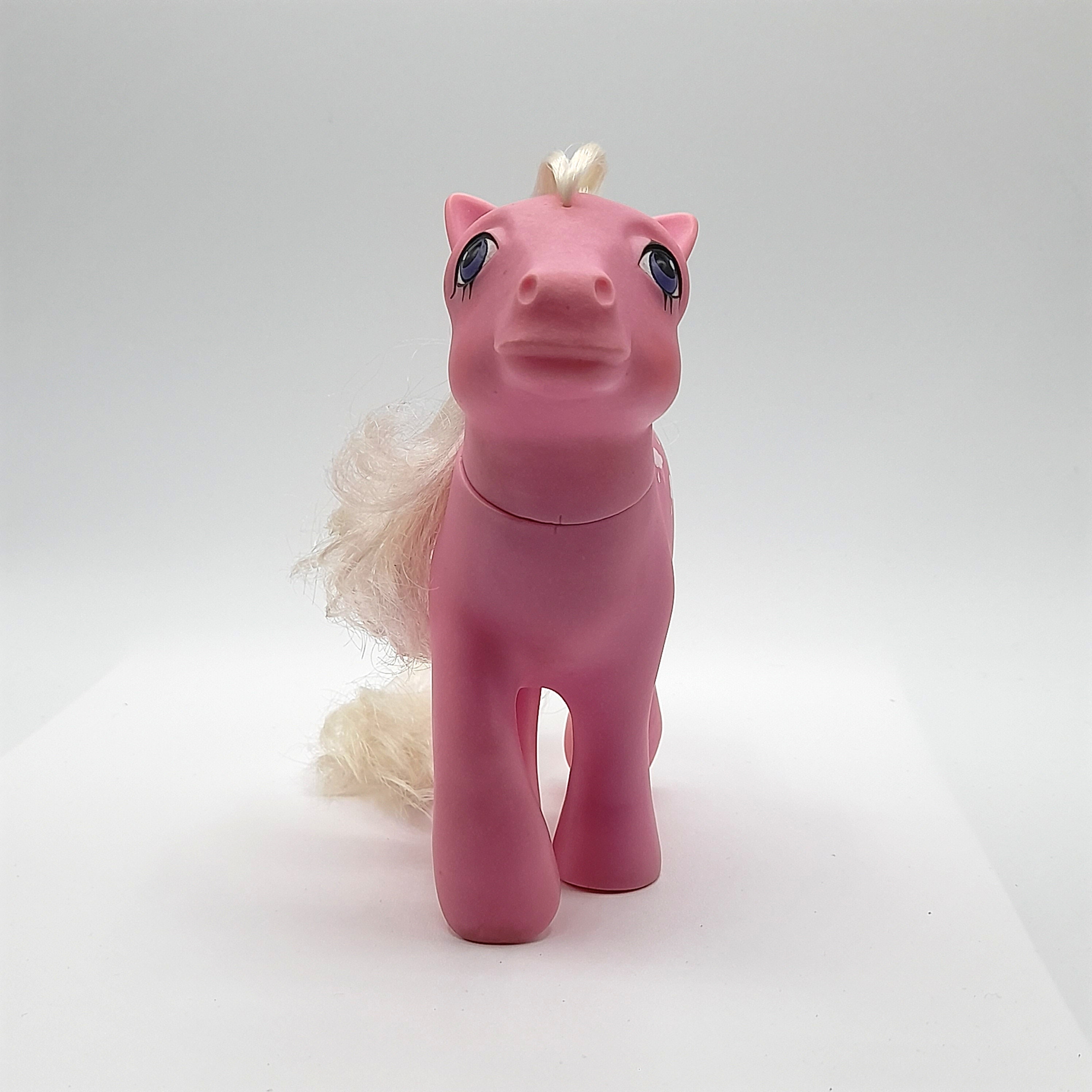 Vintage My Little Pony G1 MLP Lickety Split Classic Generation - Etsy