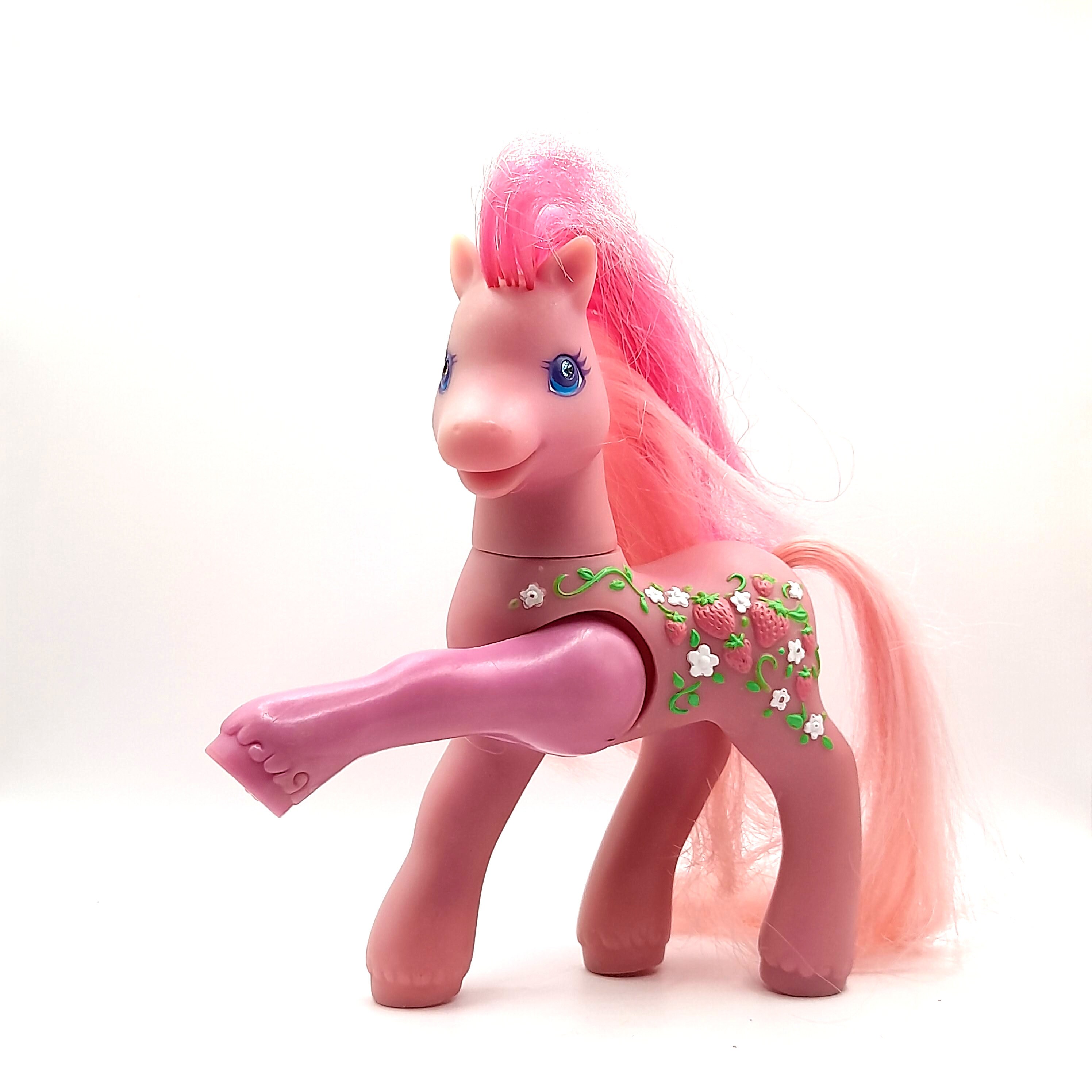 Toys Vintage My Little Pony Sweet Berry G2 Animals Toys & Games etna.com.pe