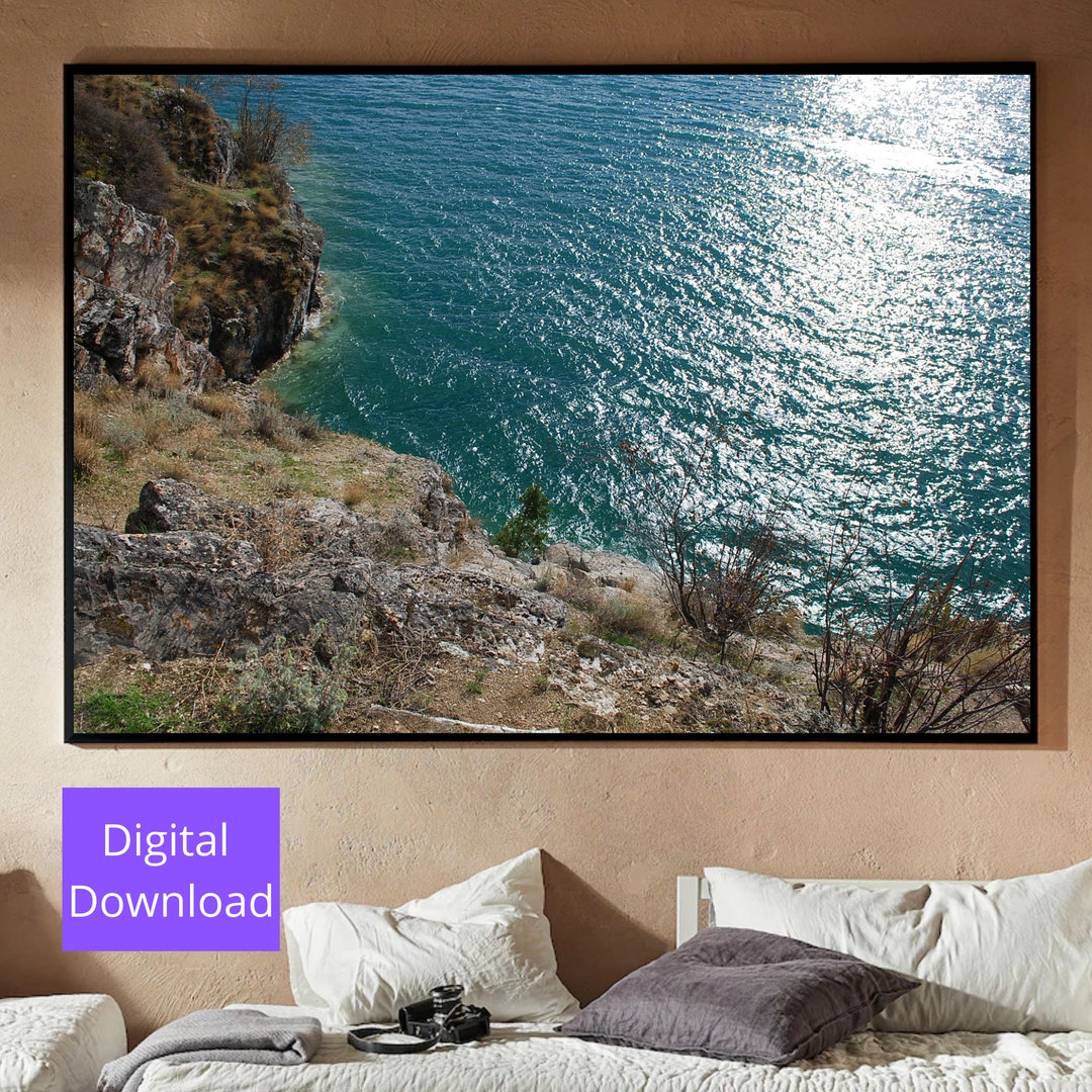 Digital Wall Art Print Digital Prints Wall Art Digital Scenic Photo ...
