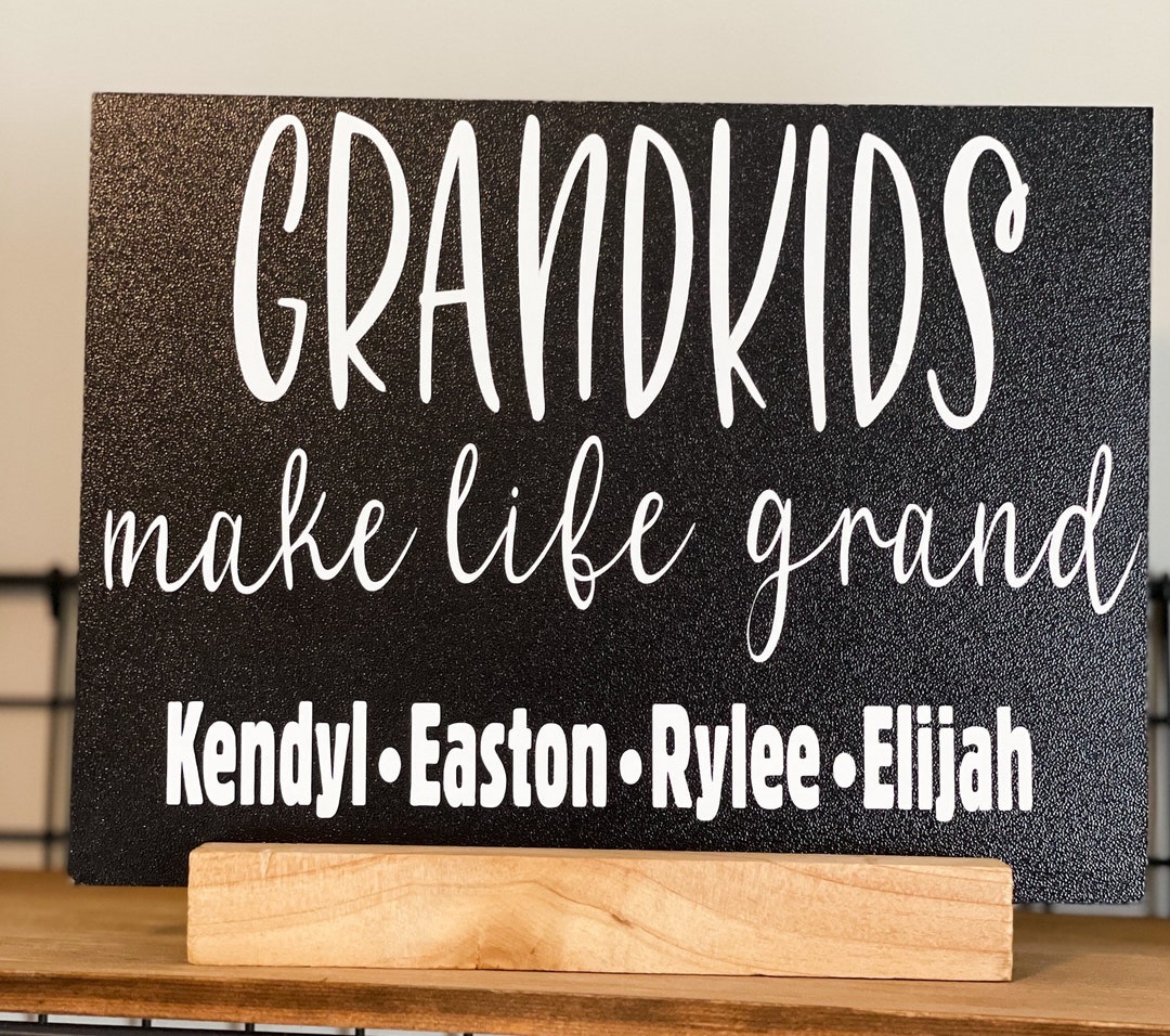Custom Wall Signs - Etsy