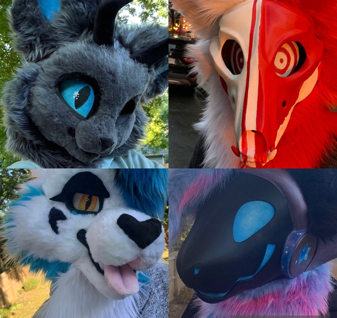 Custom Fursuit Commissions! - Etsy