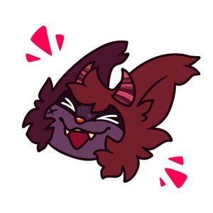 Emoji/sticker Commission - Etsy