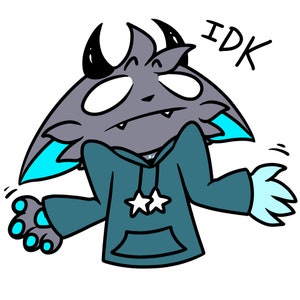 Emoji/sticker Commission - Etsy