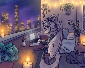 Fantasy Scene Commission – Personalized Digital Scenery for Ttrpgs ...