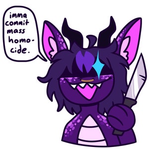 Emoji/sticker Commission - Etsy