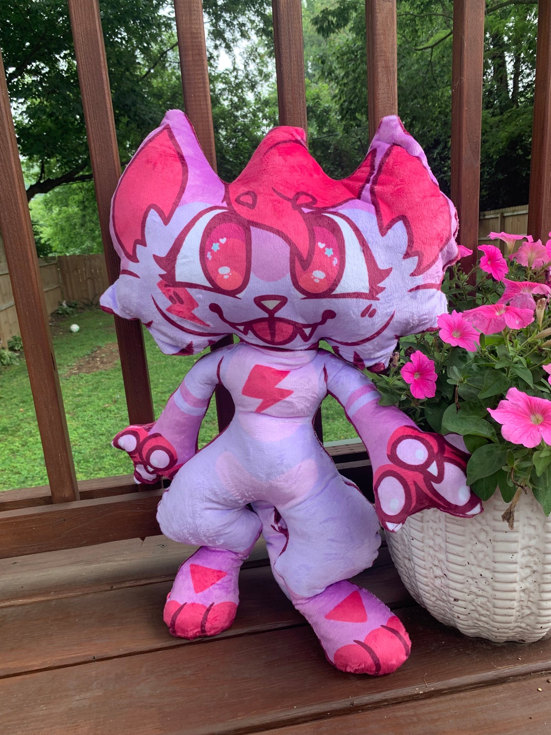Custom Plush Commissions! - Etsy