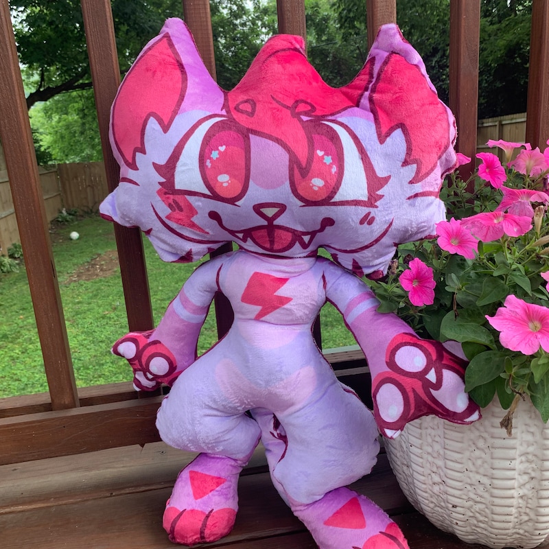 Plushes - Etsy