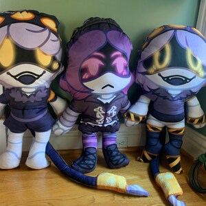 Custom Plushes! - Etsy